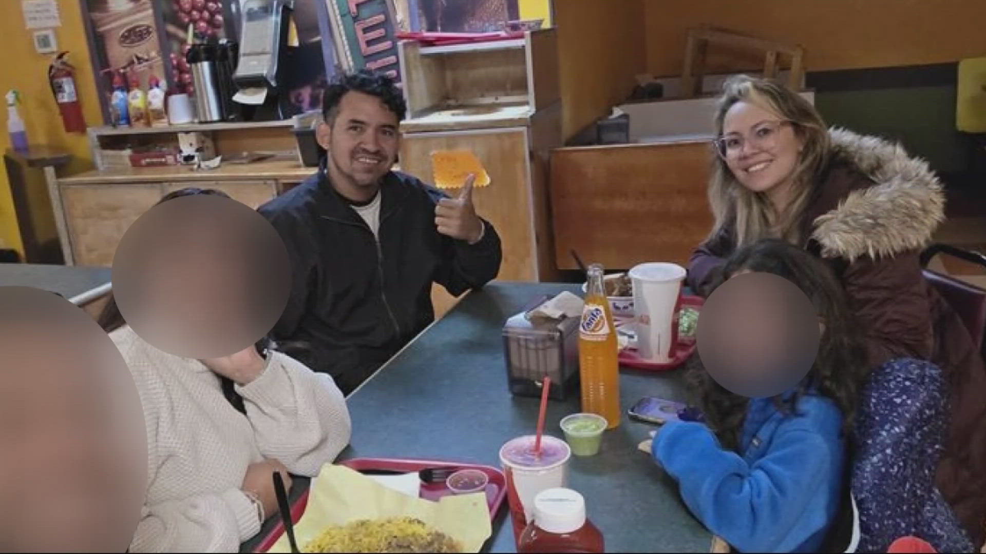 Gresham family released from ICE custody after three weeks, Oregon Rep ...