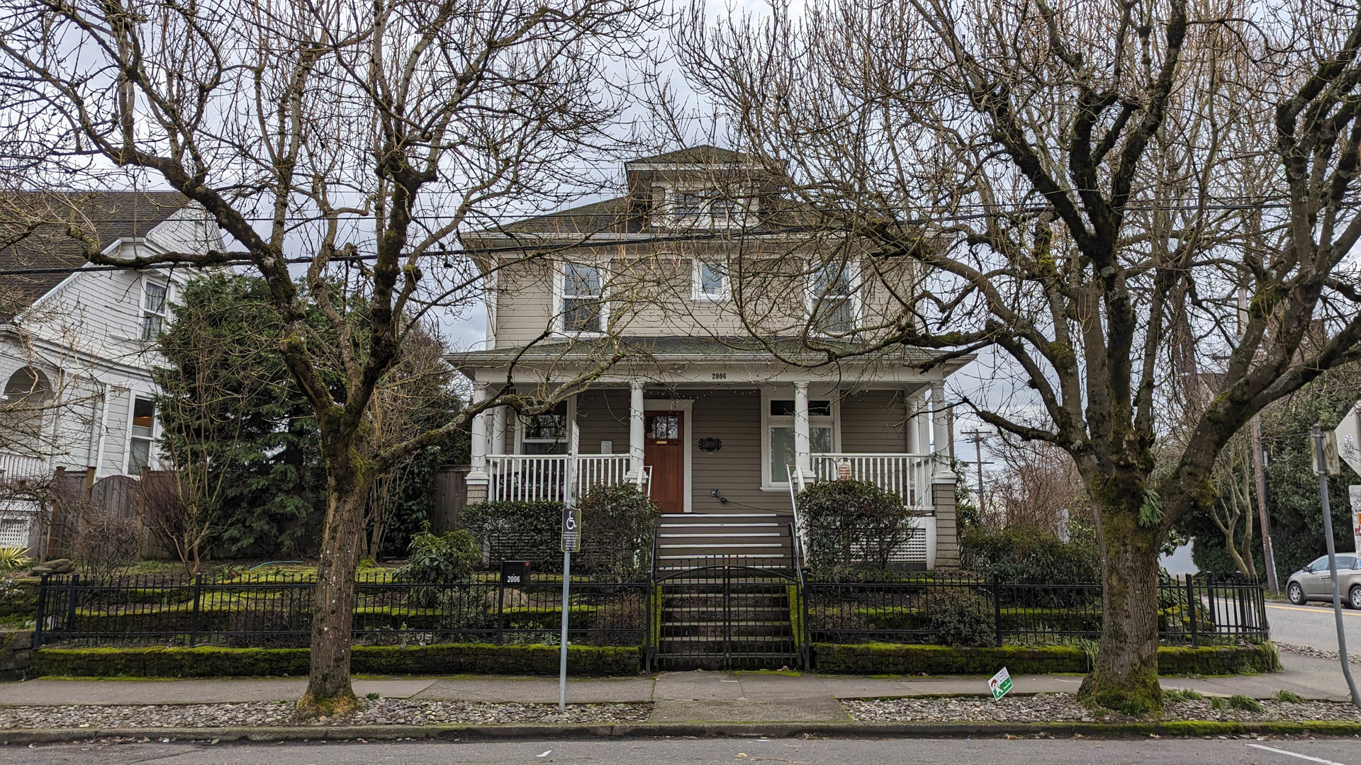 Portland's Juniper House listed on National Register of Historic Places ...