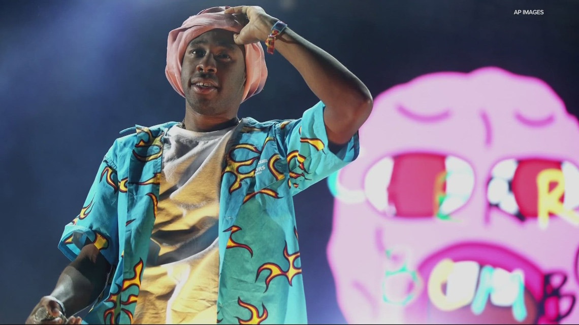 Tyler, The Creator to bring "CHROMAKOPIA" tour to the Rose City | kgw.com