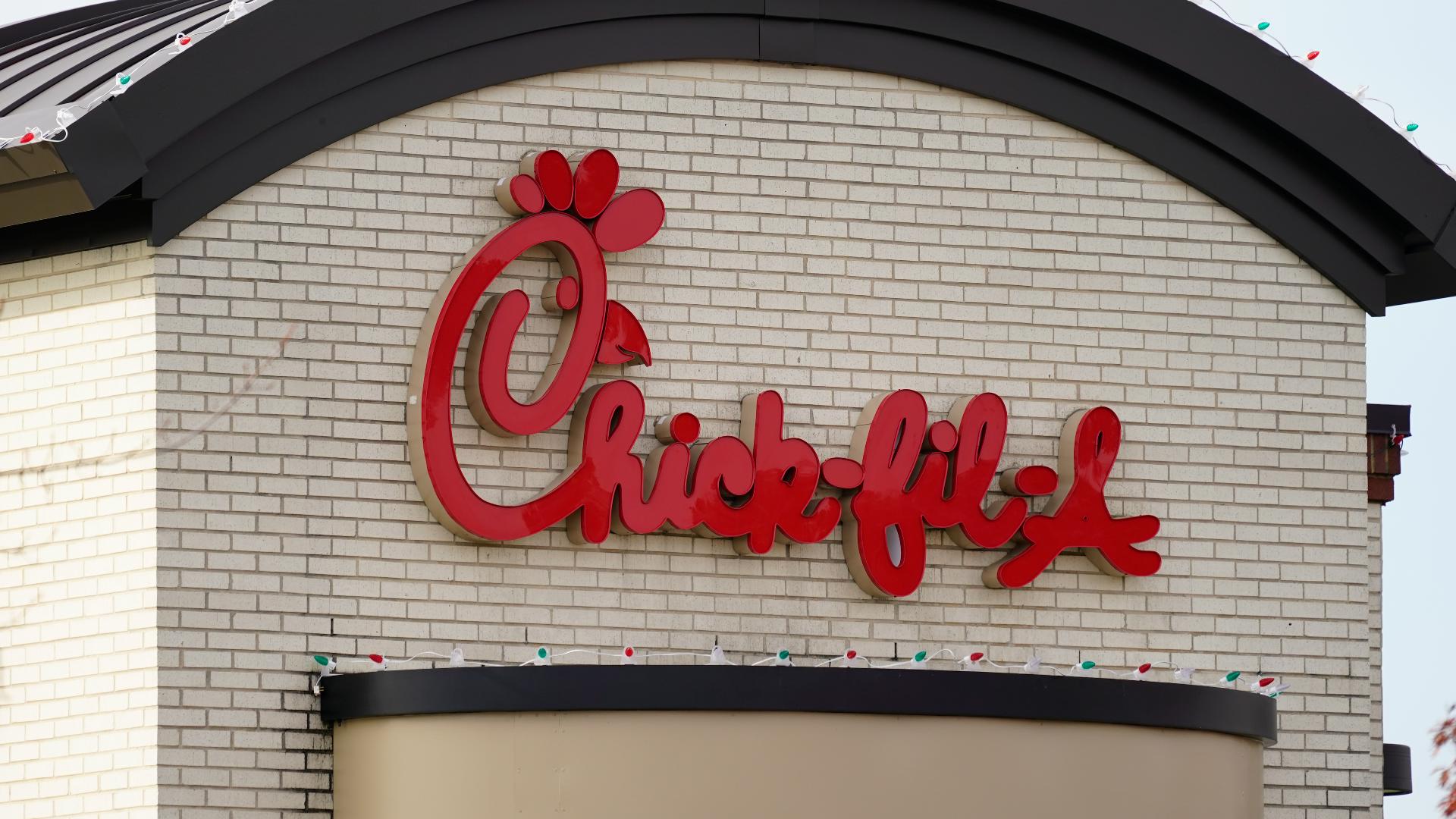 Chick-fil-A restaurant to open in Lake Oswego, Oregon | kgw.com