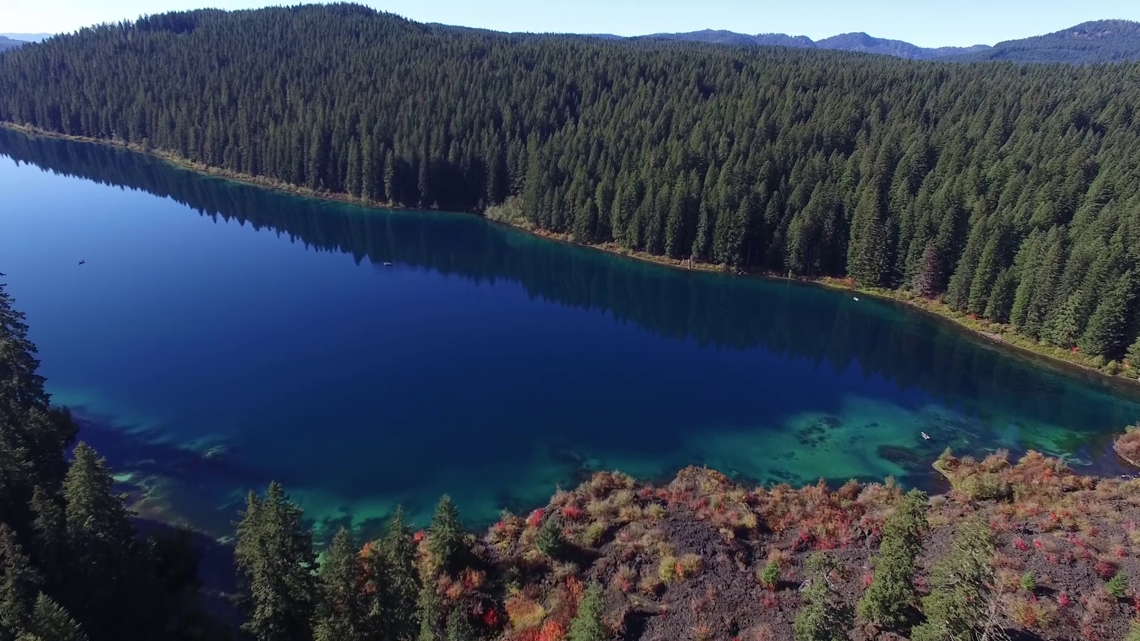 Clear Lake: An Oregon family camping destination | kgw.com