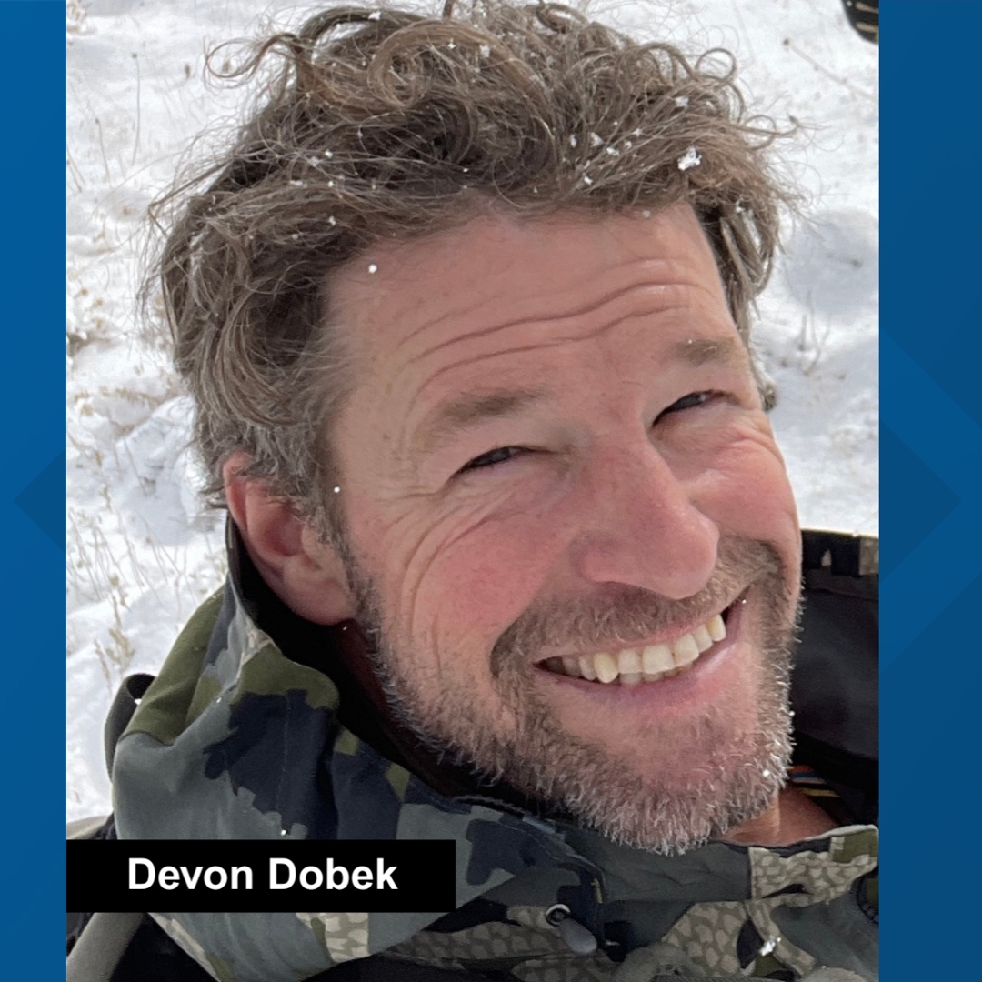 Search suspended for missing hunter in Mount Hood National Forest | kgw.com