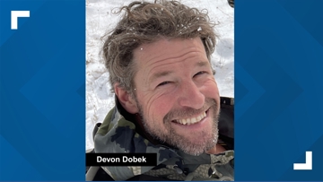Search suspended for missing hunter in Mount Hood National Forest | kgw.com