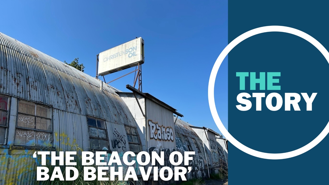 Portland moves to foreclose on list of blighted properties: 'The beacon ...