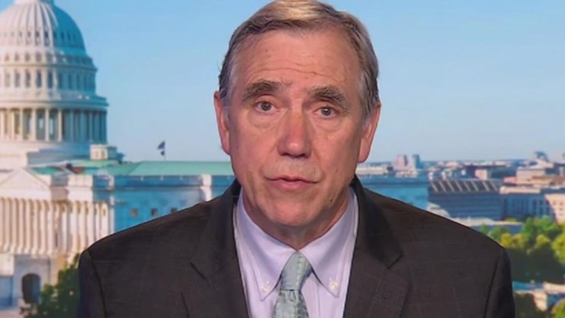 'Supreme stupidity': Merkley warns federal cuts to oceans sensors, fire ...