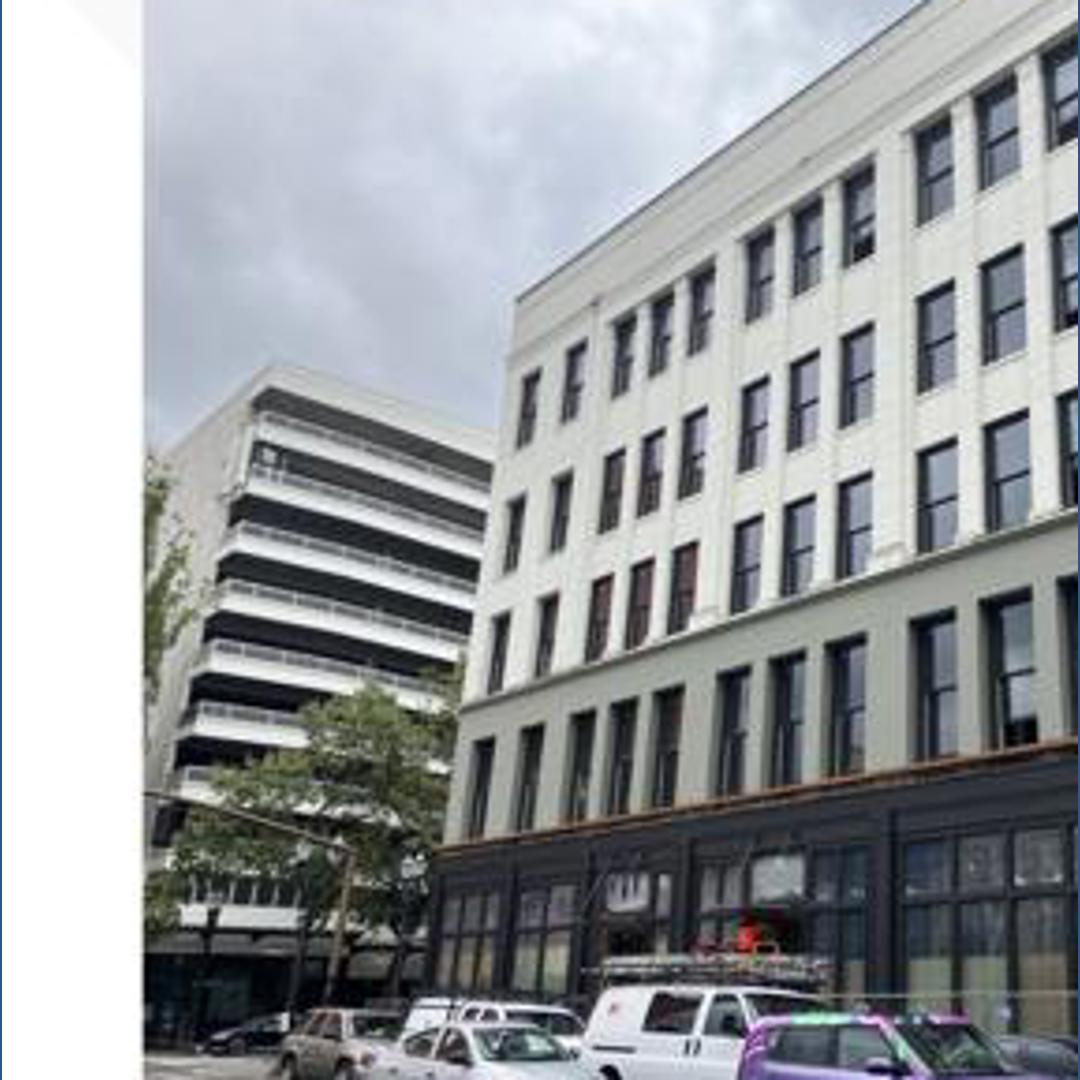 Downtown Portland's Merchant Bank Building sold at a steep discount ...