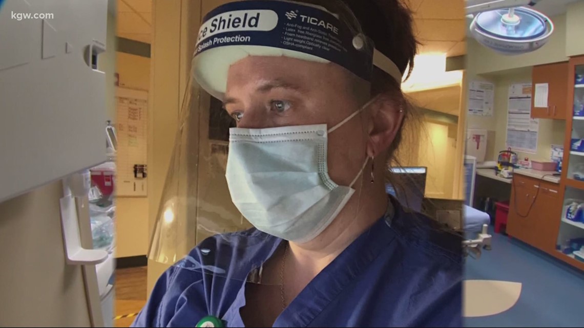 Oregon nurses push for expanded workers' compensation | kgw.com