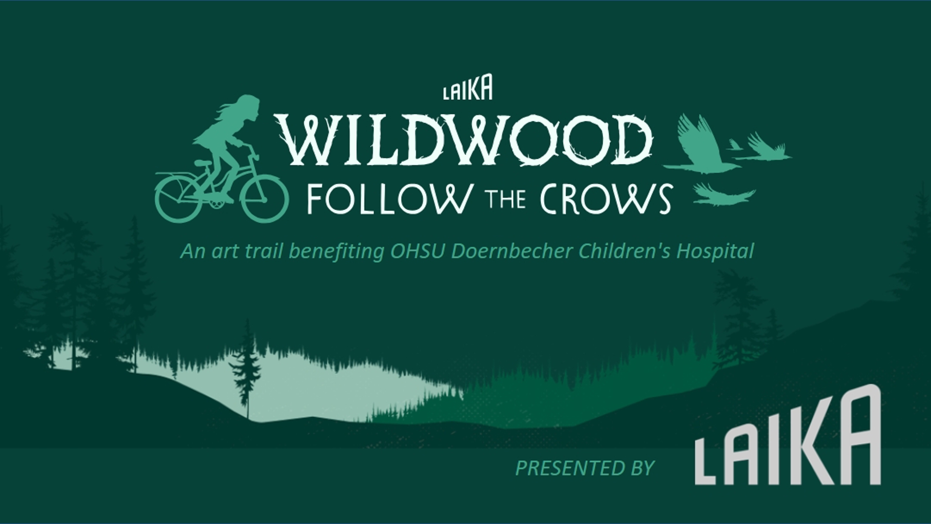 Flocks of giant crows are coming to Portland with studio LAIKA's new ...