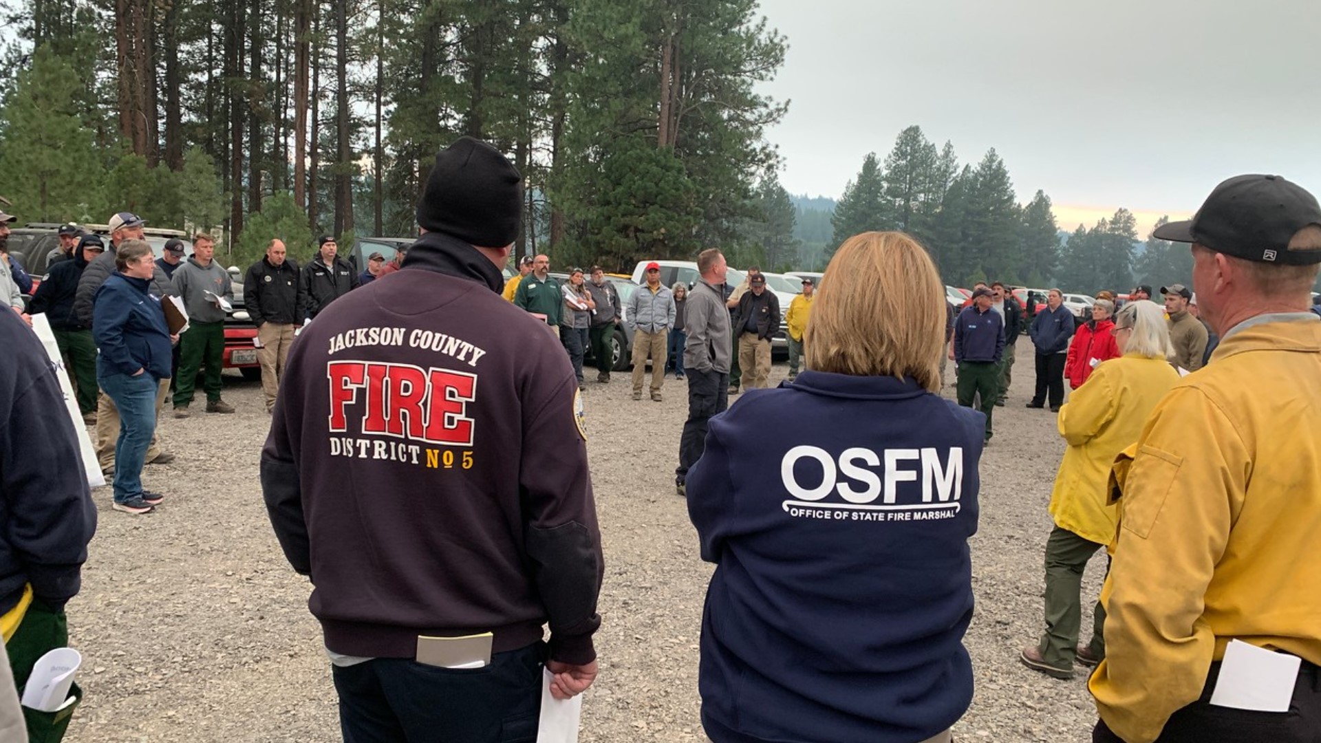 Bootleg Fire in Southern Oregon grows to 153,535 acres | kgw.com