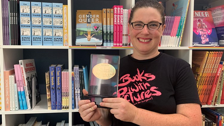 Portland shop named best comic book store in the world | kgw.com