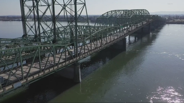 I-5 bridge replacement cost estimate pushed to 2026, irking some ...