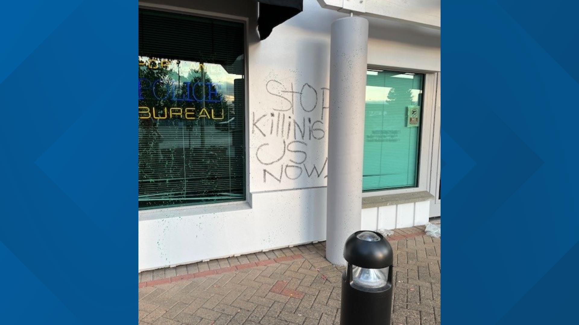 Mayor Wheeler issues statement on Sonya Massey fatal shooting | kgw.com