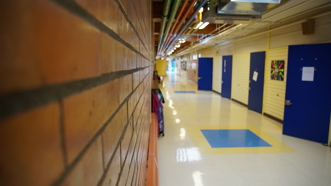 Classrooms in Crisis: New statewide report calls student outbursts ...