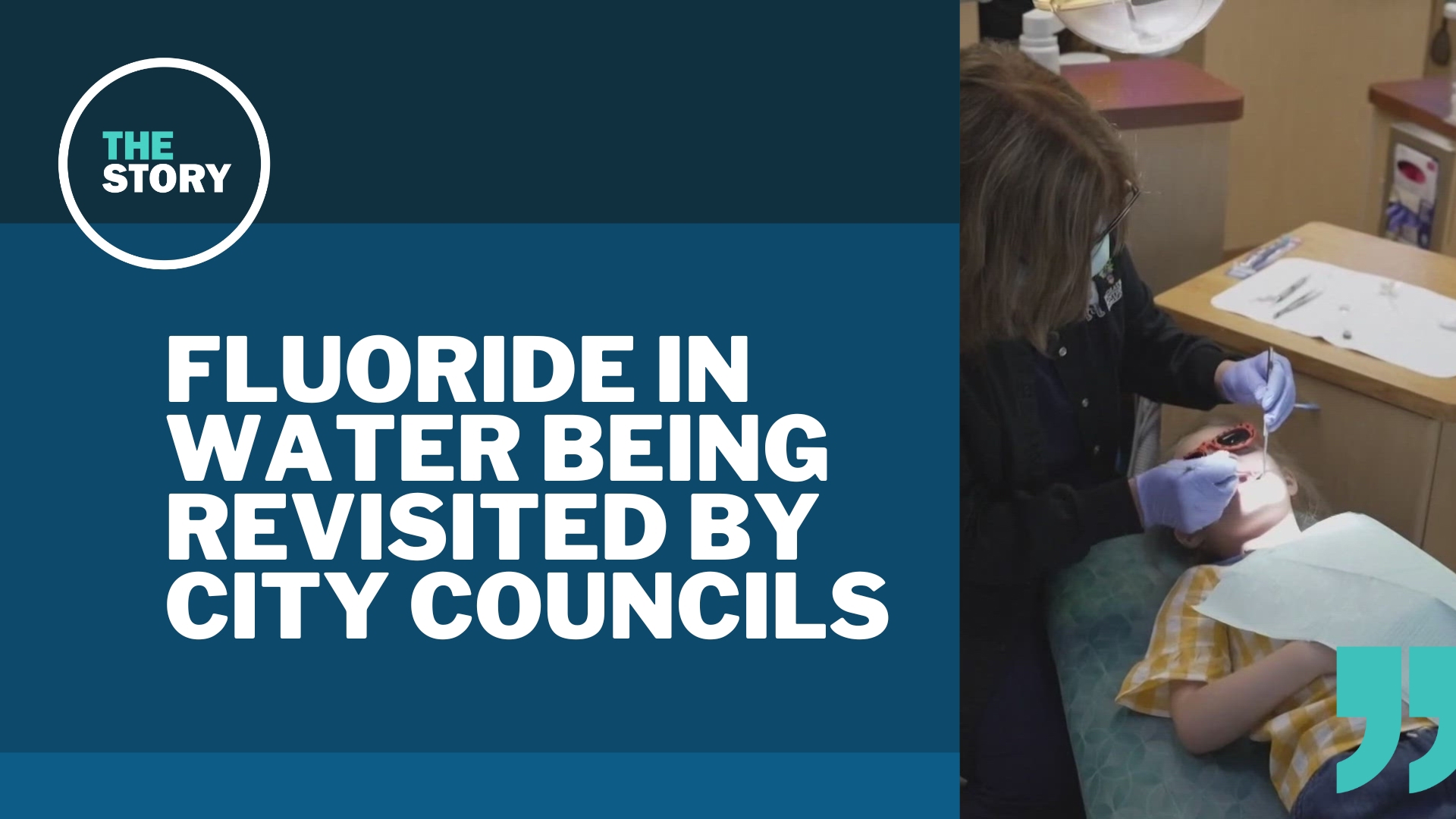 3 Washington towns consider removing fluoride from water following EPA ...