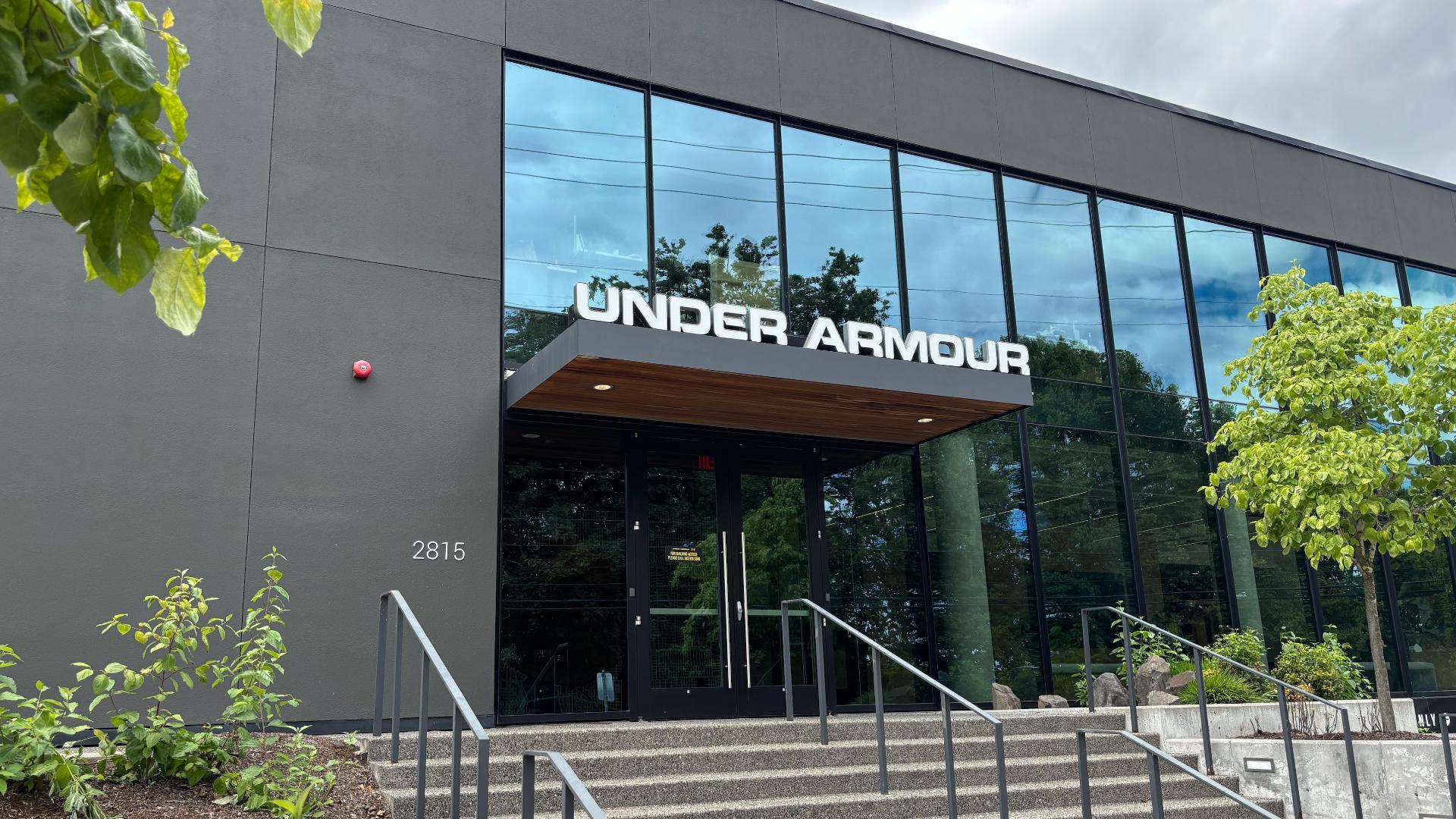 Under Armour to close flagship Portland office, move jobs to Baltimore ...