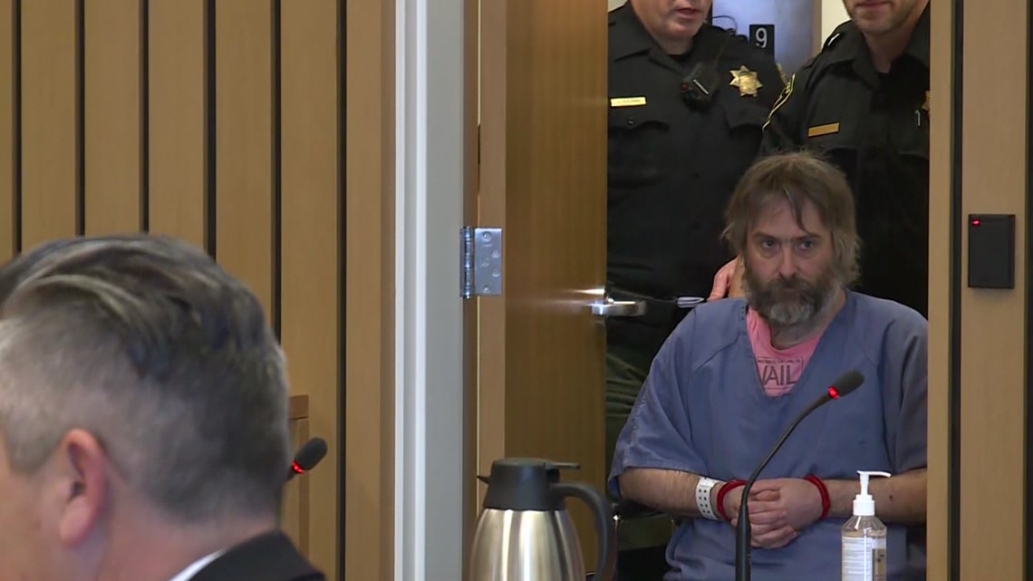 Man accused of Normandale Park shooting expected to plead guilty | kgw.com