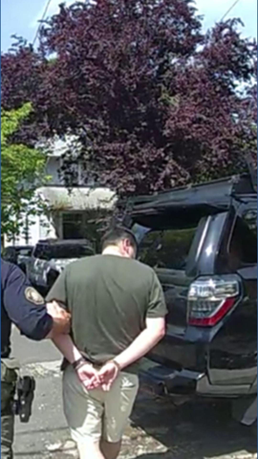 Portland police arrest Gresham-Barlow teacher in online sting | kgw.com