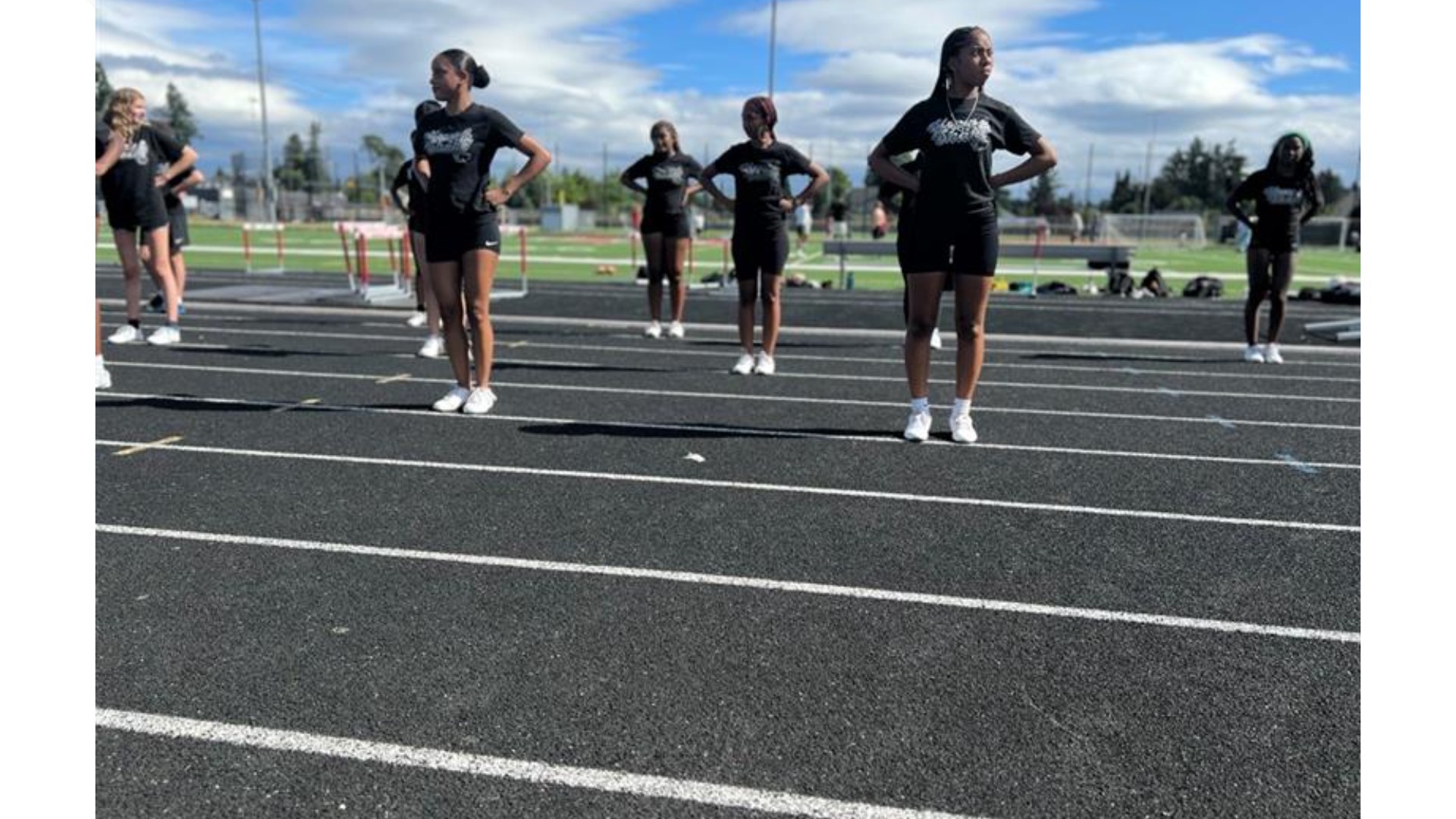Portland high school brings Southern cheerleading style to Oregon | kgw.com
