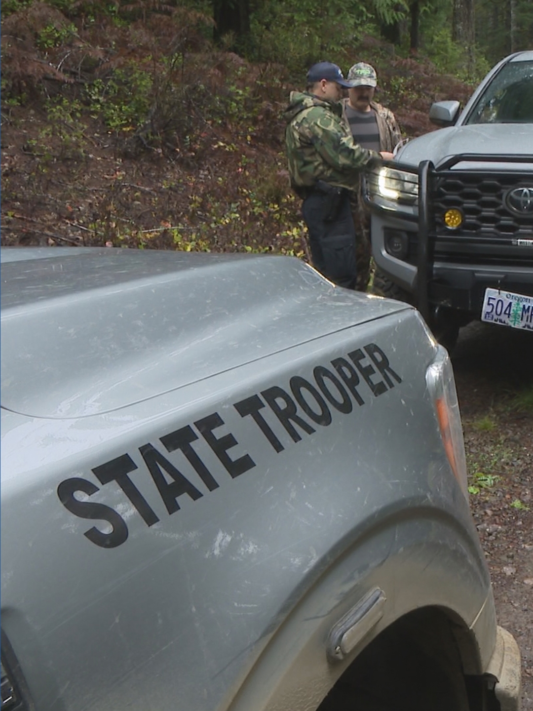 Oregon state troopers set up decoy elk to catch hunters flouting state ...