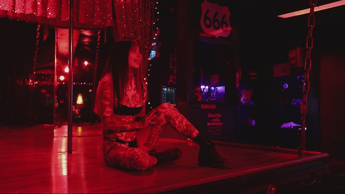 Portland's strip club scene takes center stage in new documentary | kgw.com
