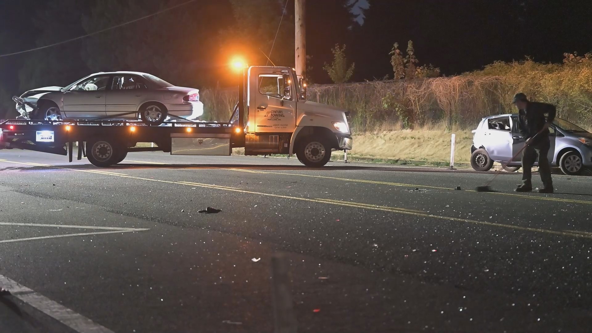 DUII suspect causes deadly crash in Gresham, police say | kgw.com
