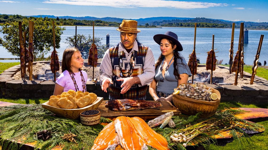 Oregon guide helps people explore tribal communities across state | kgw.com