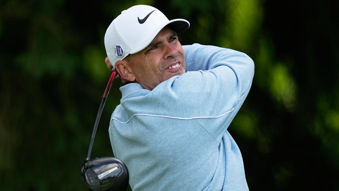 Molalla's Bryce Fisher shoots 9-over-par 79 in first round of PGA ...