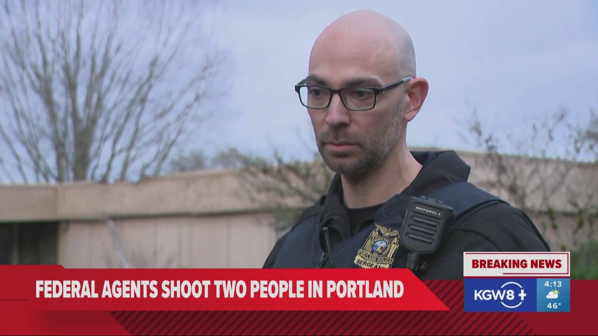 Portland shooting update: Police secure scene as feds handle ...