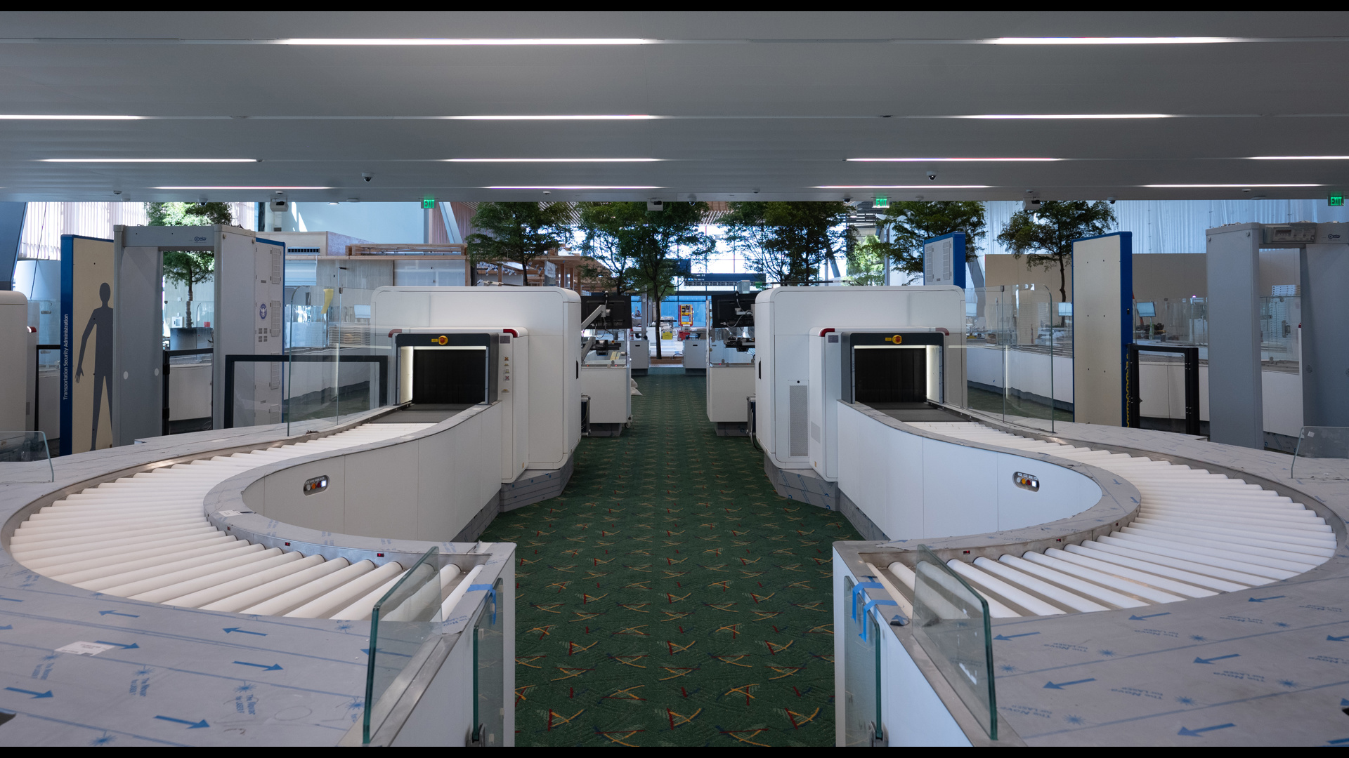 Portland airport new main terminal opening date set | kgw.com