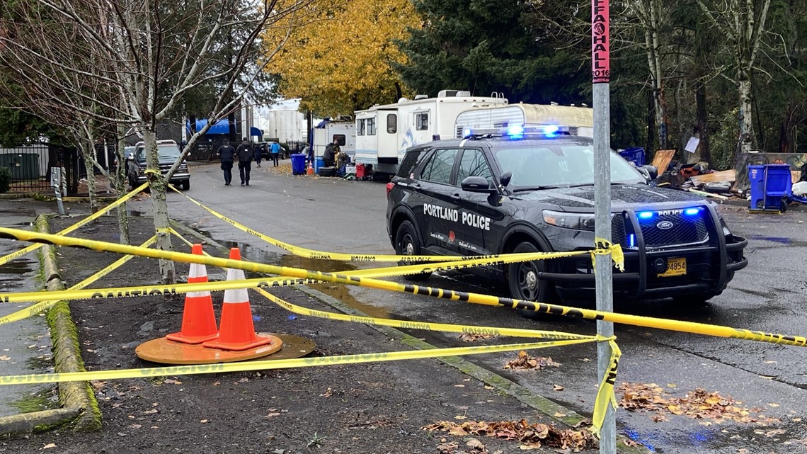 Police officer shoots and kills man in Northeast Portland | kgw.com