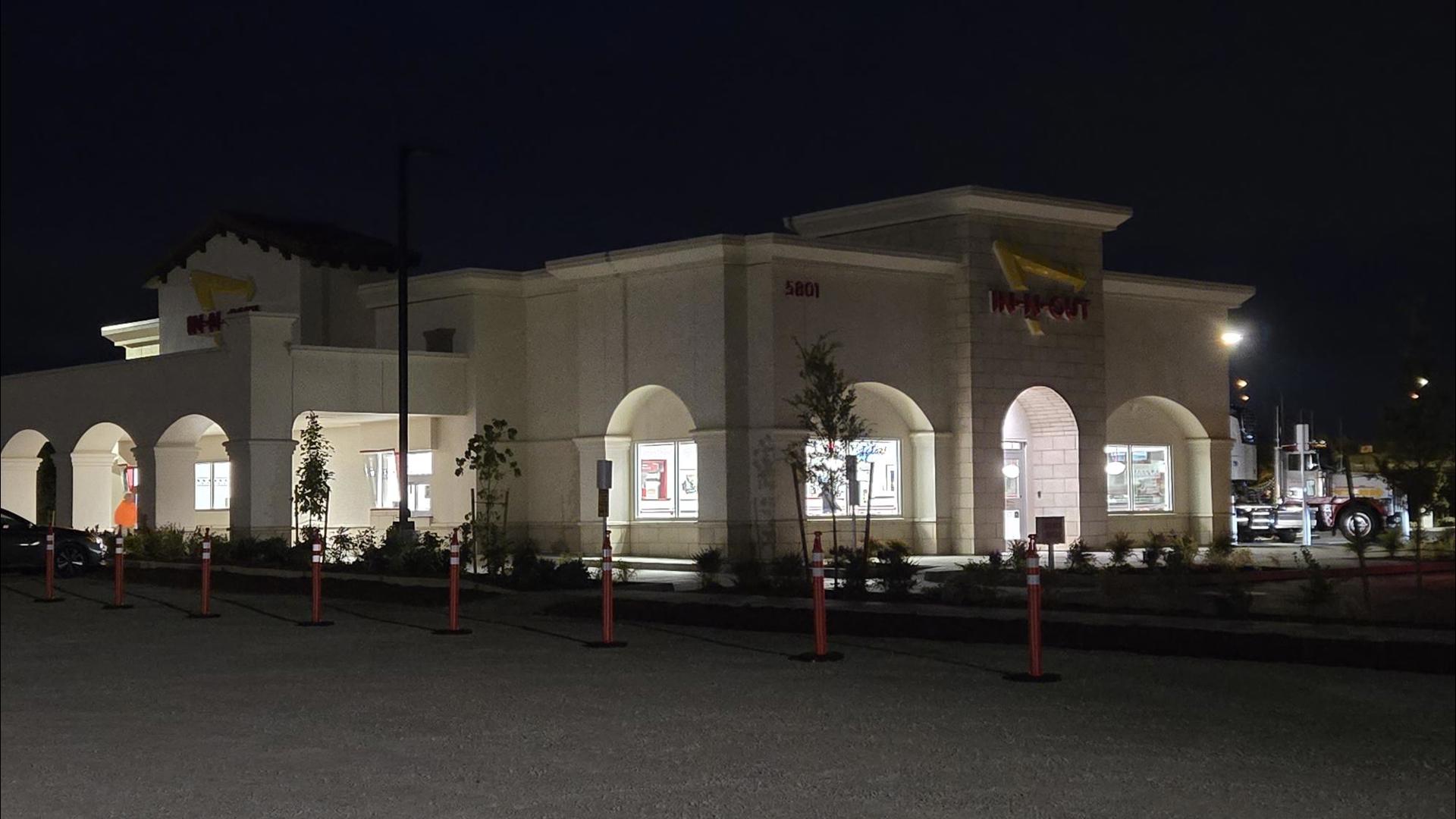 In-N-Out's first Washington state location set to open Wednesday in ...