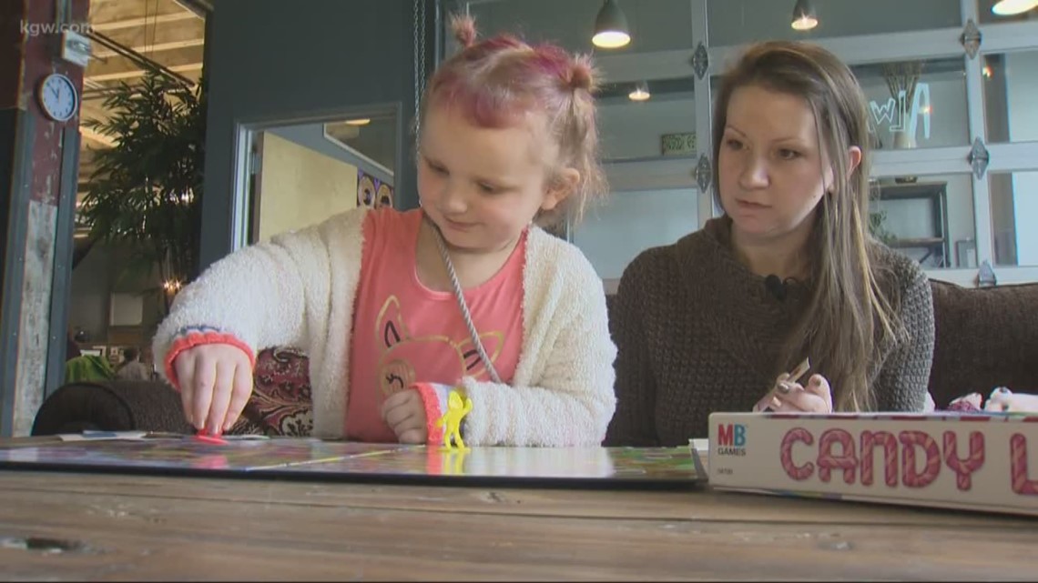 Mom credits CCA for helping her daughter through cancer journey | kgw.com