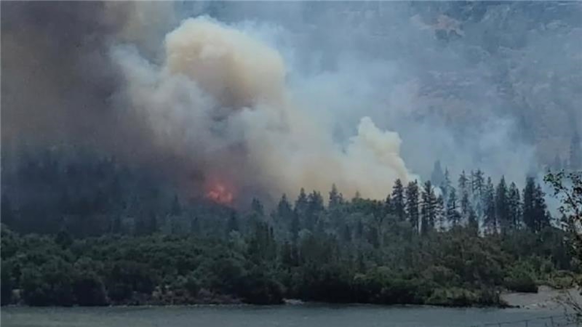 Level 3 evacuations due to wildfire near The Dalles; I-84 shut down ...