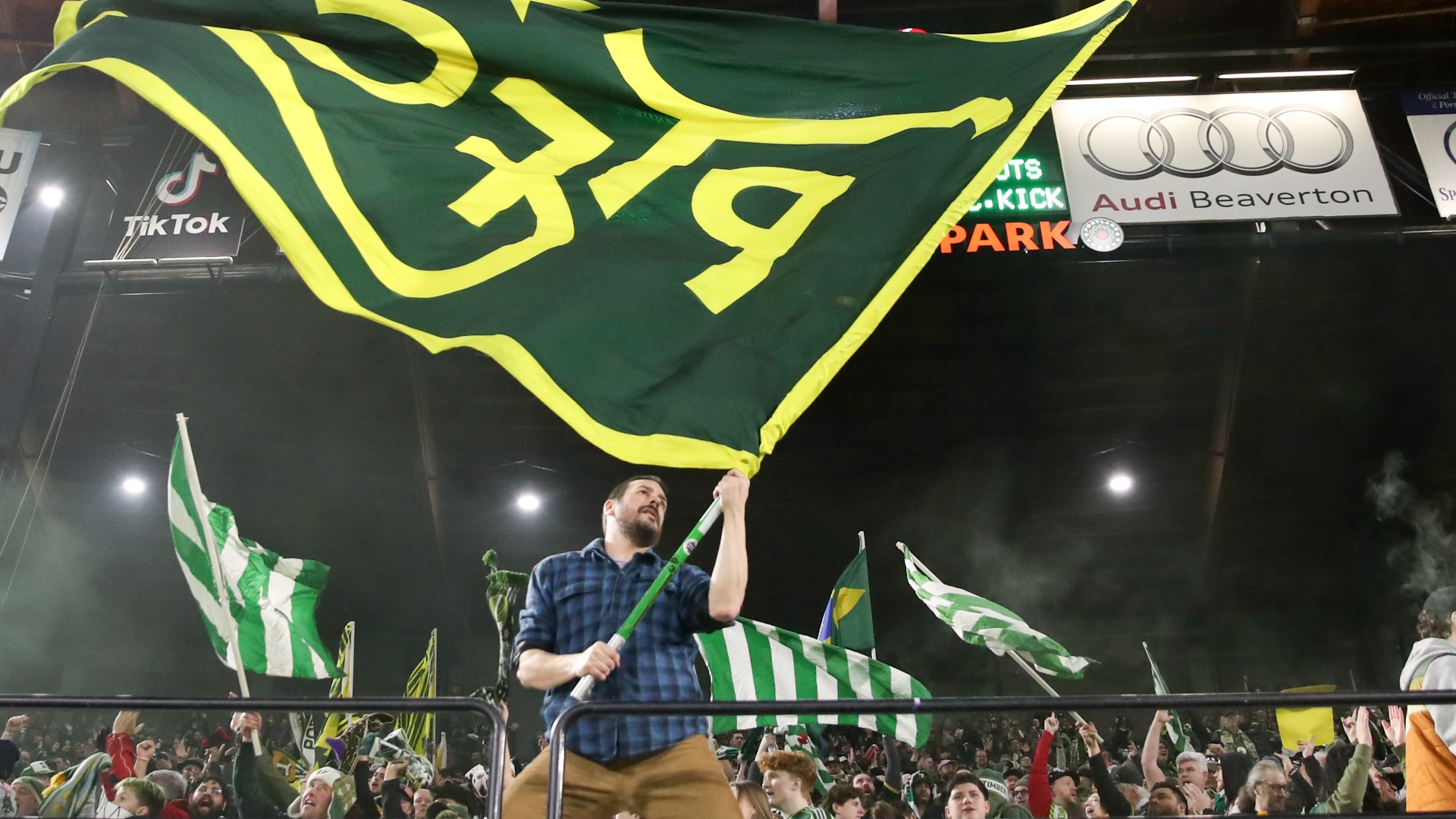 Portland Timbers beat St. Louis City 2-1; Ayala scores stoppage-time ...