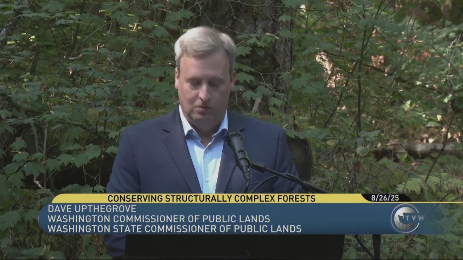Washington's forest conservation raises budget concerns in Skamania ...