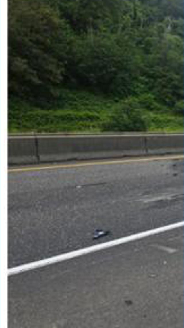 2 injured in separate crashes on I-84 near Rooster Rock State Park ...