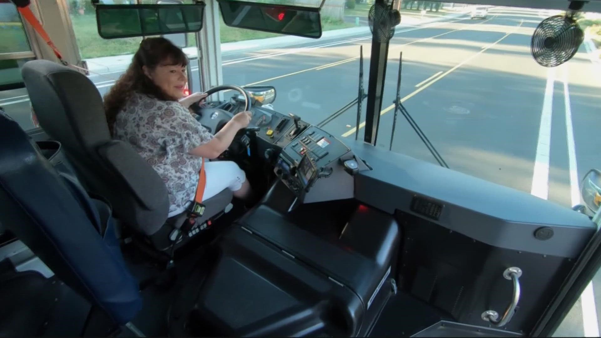 Oregon School Districts Try To Fix Bus Driver Shortage Kgw
