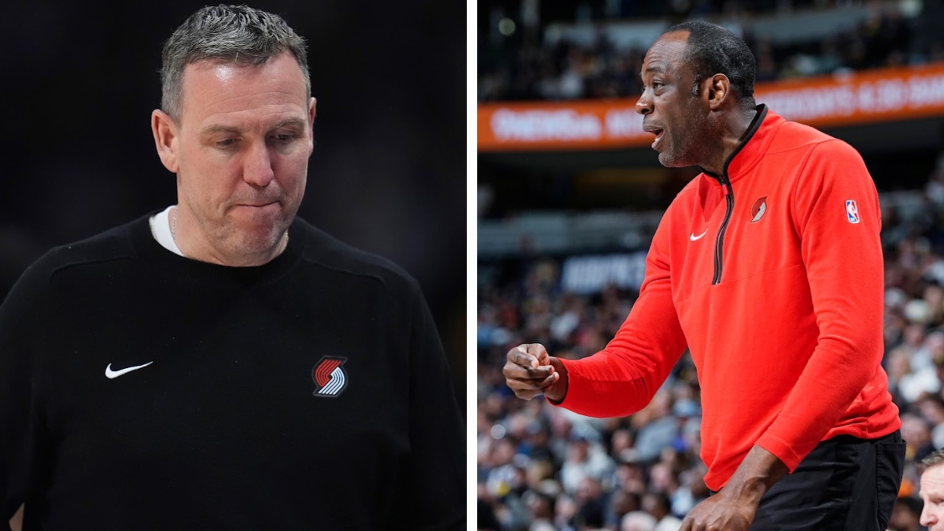 Blazers don't bring back assistants Roy Rogers, Chris Fleming, Ryan ...