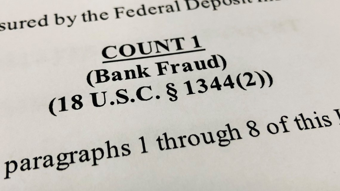 Founder of Portland nonprofit charged with COVID relief fraud | kgw.com