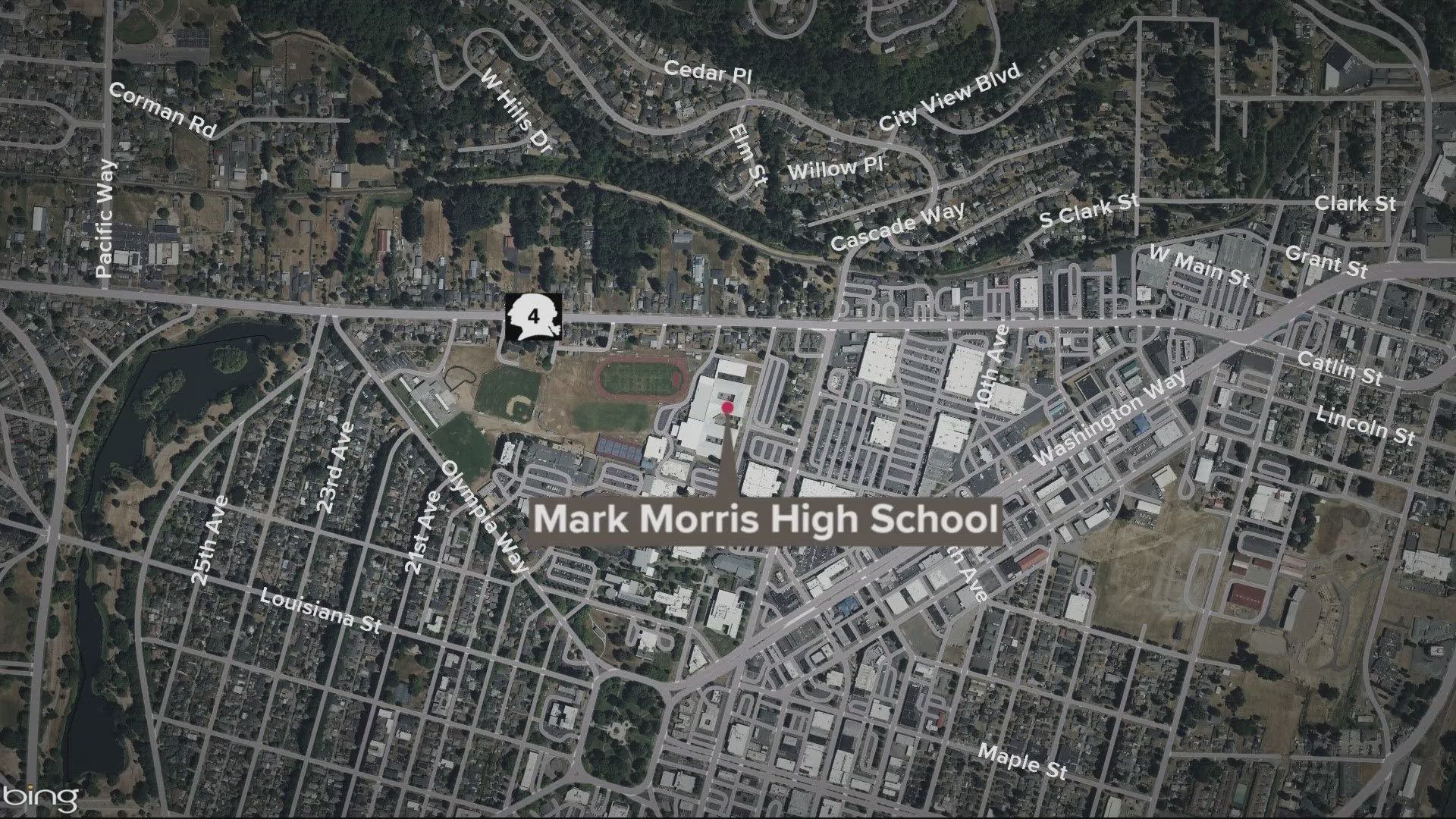 Two Mark Morris High School students arrested in rape investigation ...