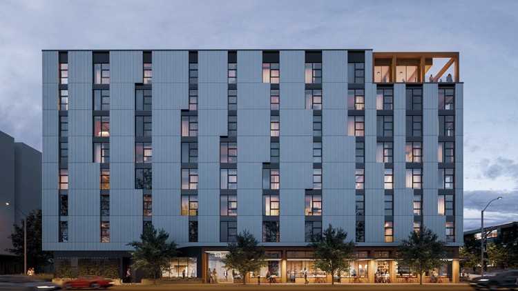 Portland building projects to bring economic activity in 2024 | kgw.com