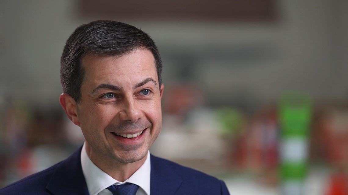 'You're not alone': Buttigieg offers advice for LGBTQ+ youth | kgw.com