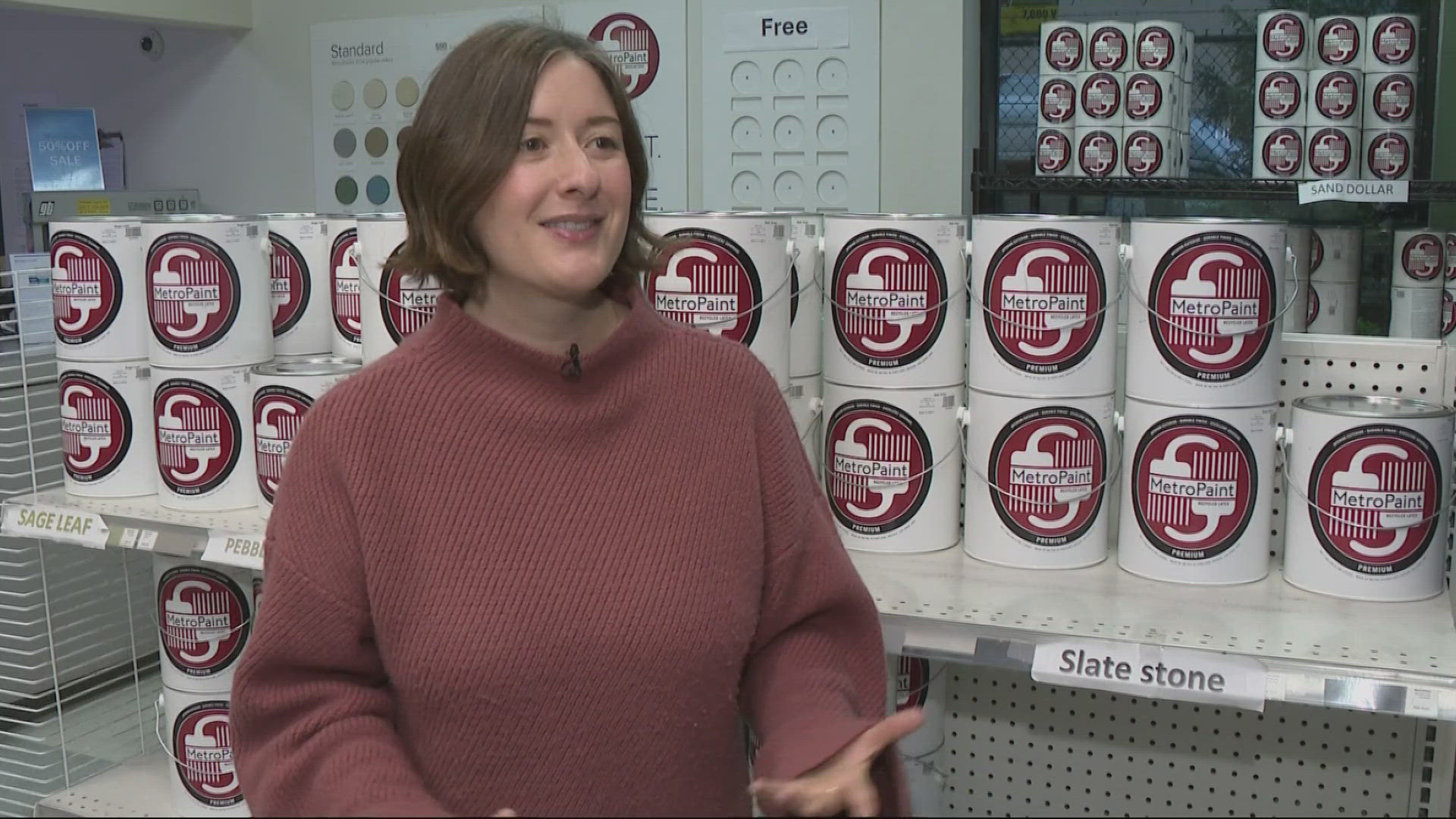MetroPaint plans to close at the end of the year | kgw.com