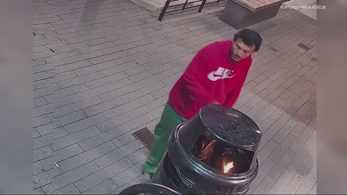 Portland serial arson suspect discovered dead | kgw.com