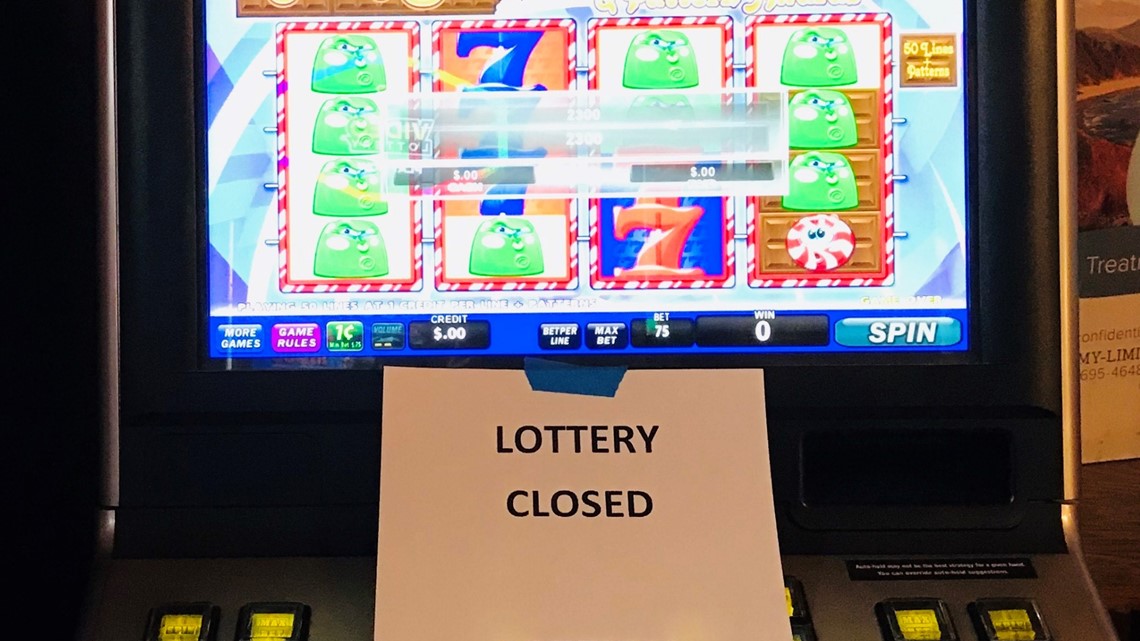 Oregon collecting video lottery taxes during pandemic | kgw.com