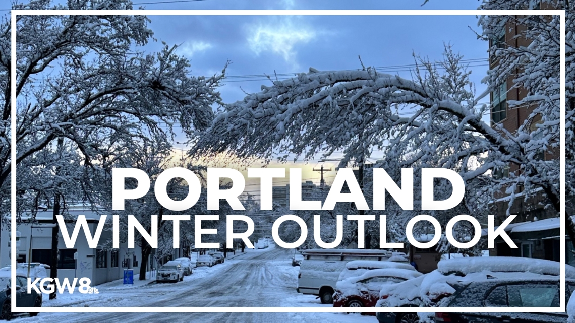 Will Portland see snowstorms this winter? Rod Hill's Winter Outlook ...