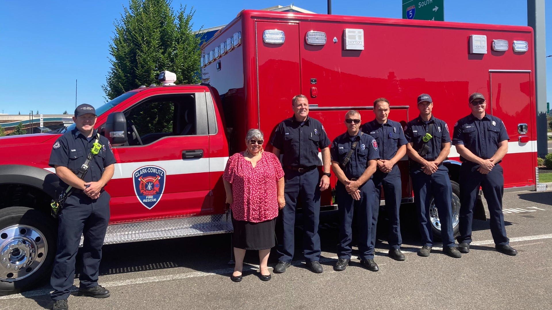 AMR ambulances in Clark County unavailable on 850 emergency calls | kgw.com