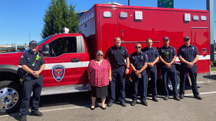 AMR ambulances in Clark County unavailable on 850 emergency calls | kgw.com