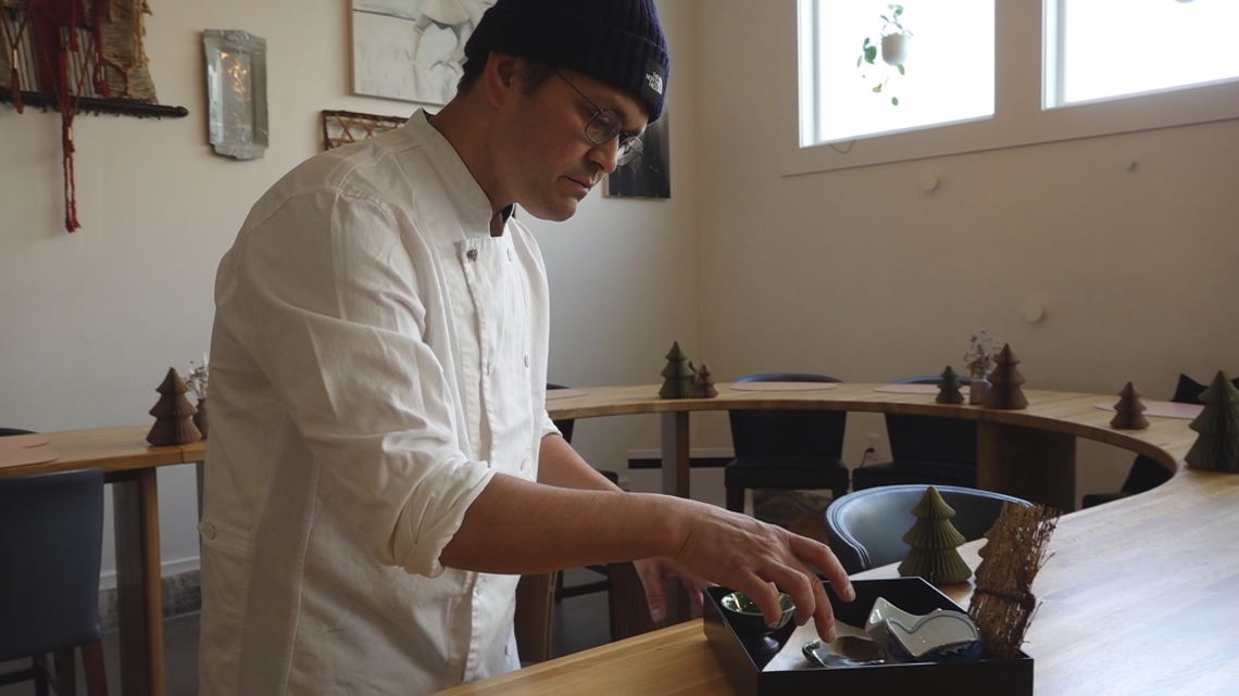 2 Portland chefs and a bar were named 2026 James Beard finalists | kgw.com