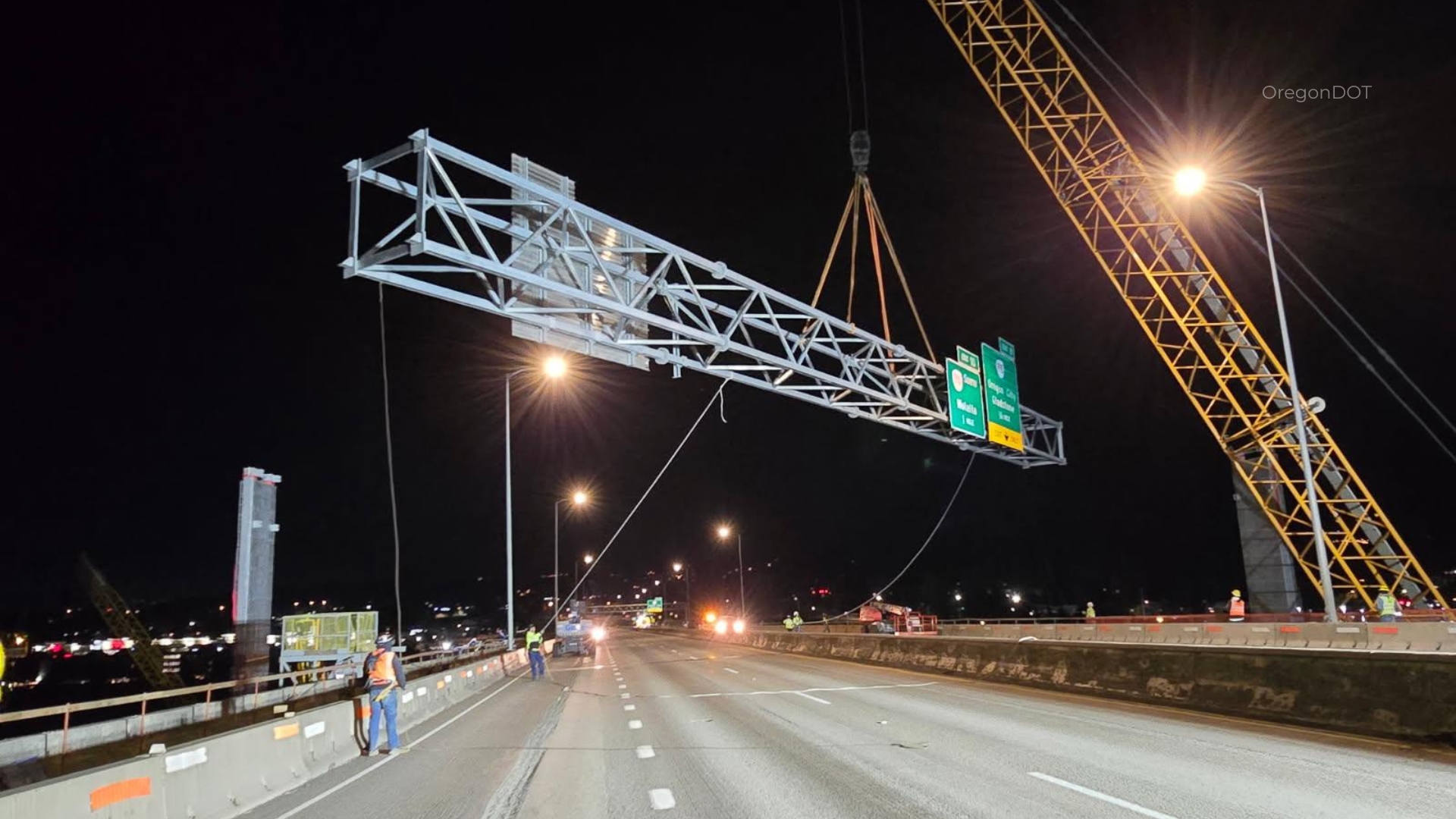 Abernethy Bridge to close overnight Monday | kgw.com